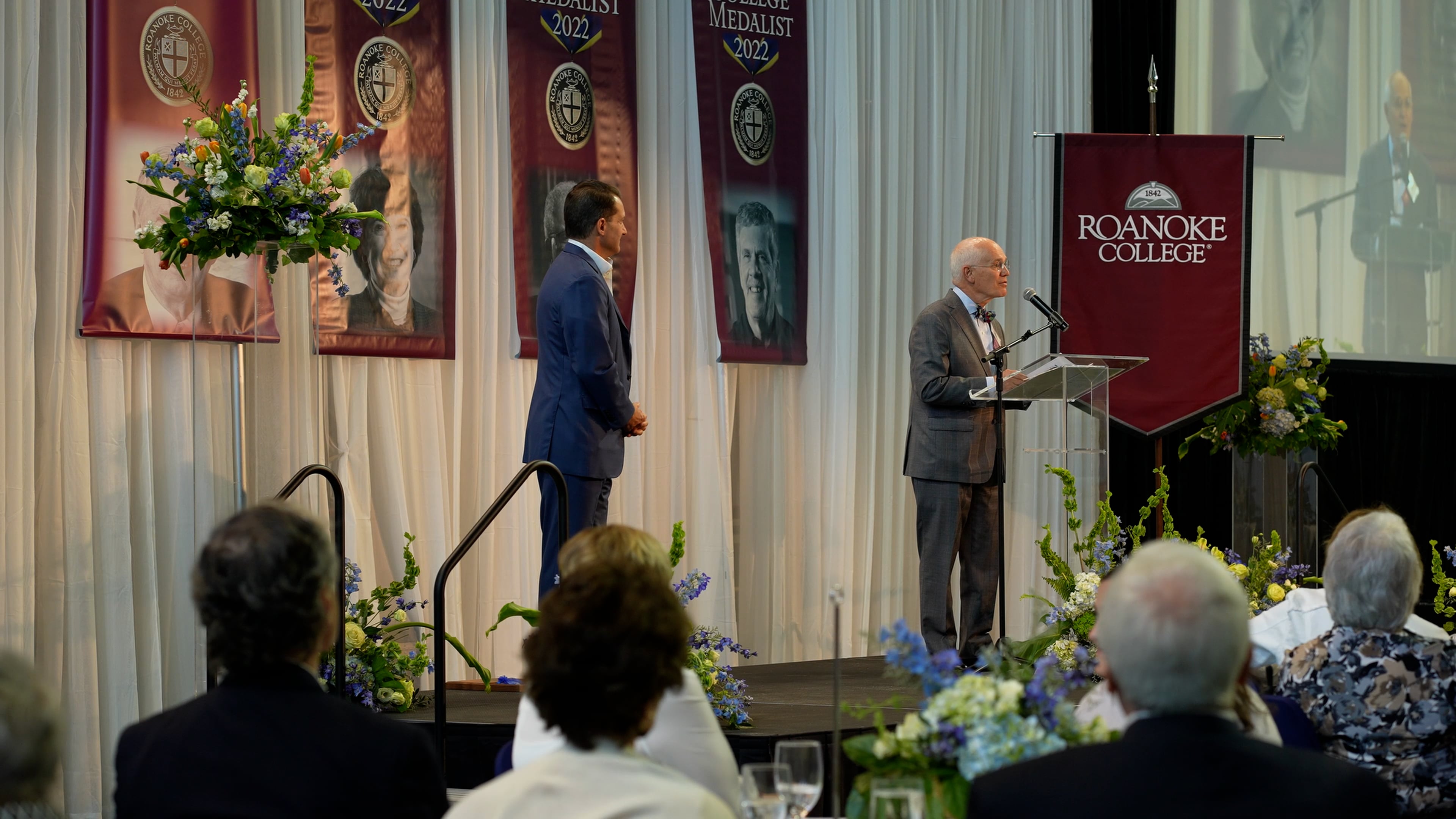 Bob Rotanz Medalist Speech on Vimeo