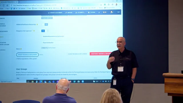 12 LCMS-Lert and Site Coordinators - LCMS Disaster Response Staff on Vimeo