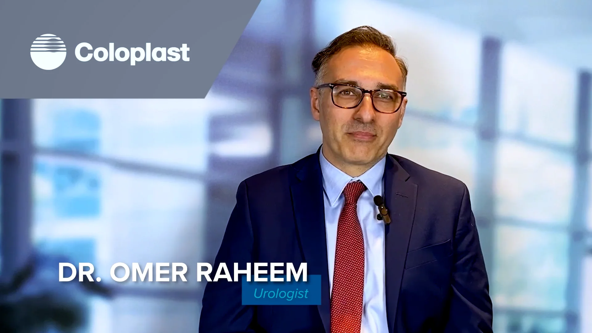 Dr. Omer Raheem on Vimeo