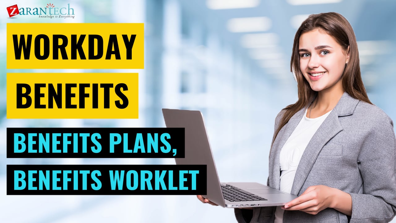 Benefits Plans and Benefits Worklet - Workday Benefits Training on Vimeo