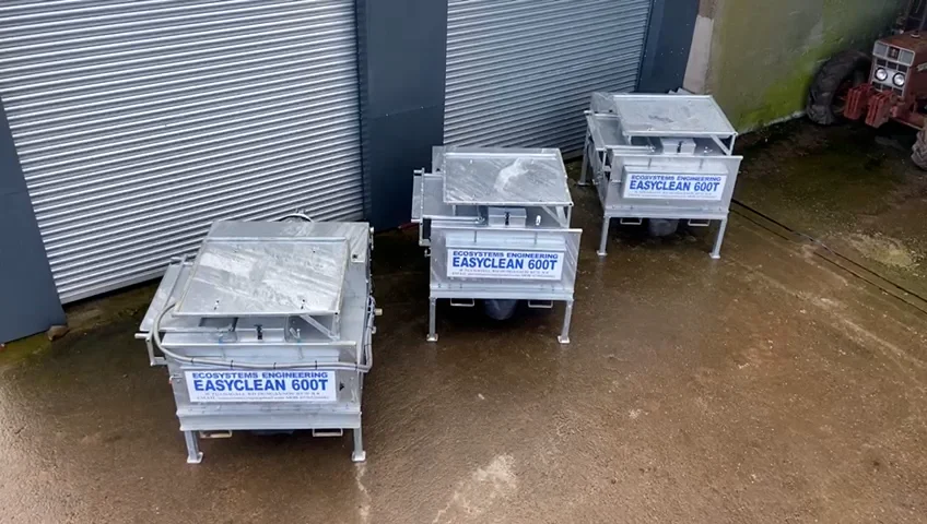 Slat Washers out for delivery on Vimeo