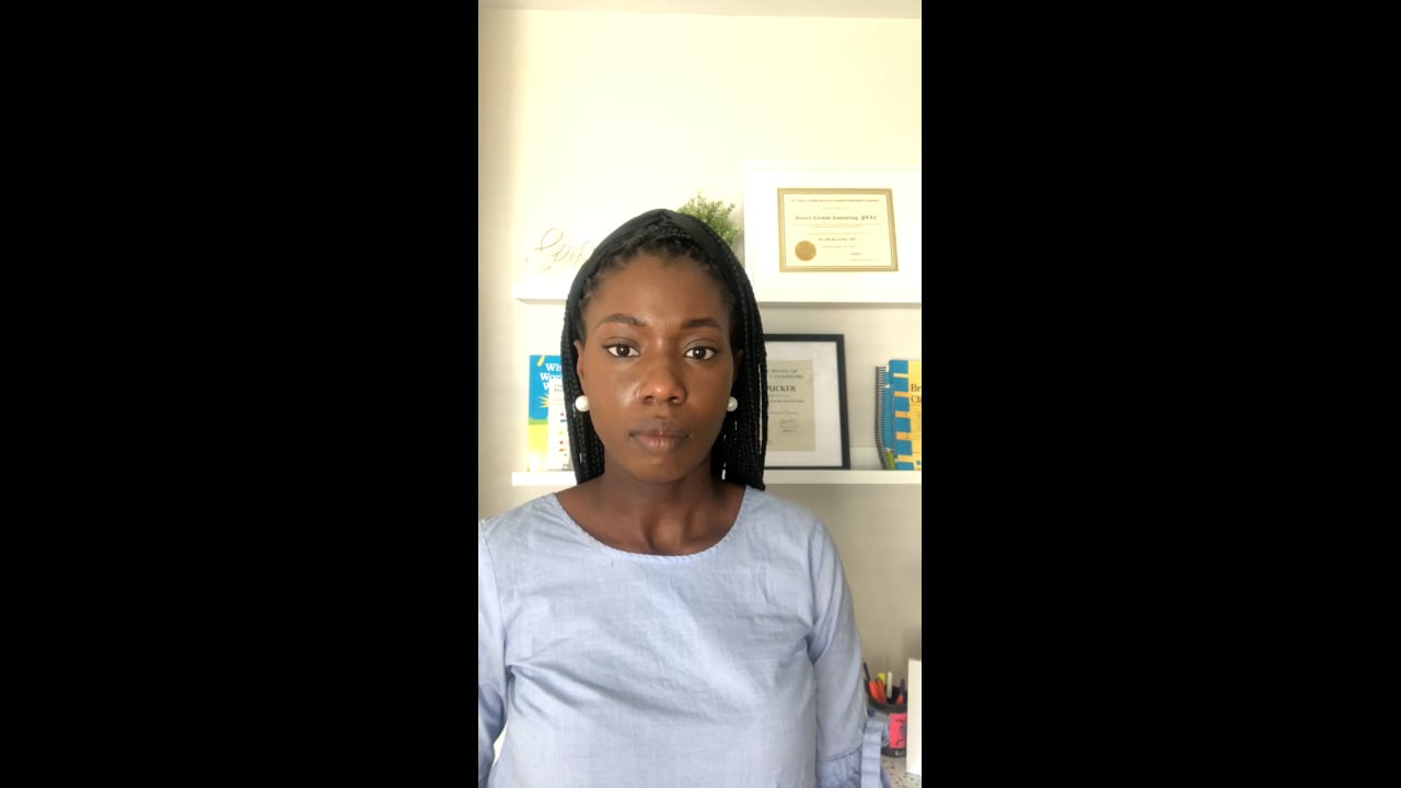 Grace Tucker, Counselor, Cornelius, NC, 28031 | Psychology Today