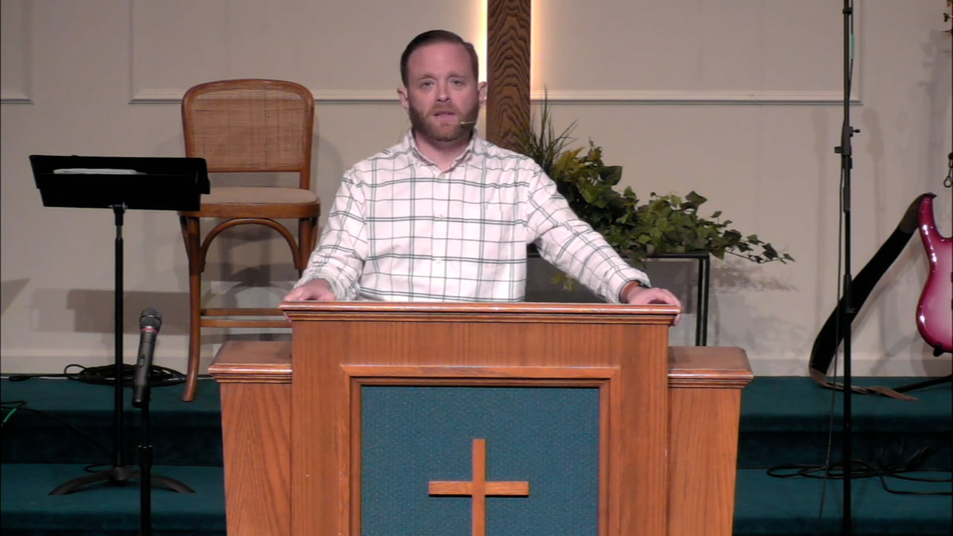 Sermons | Hagood Avenue Baptist Church