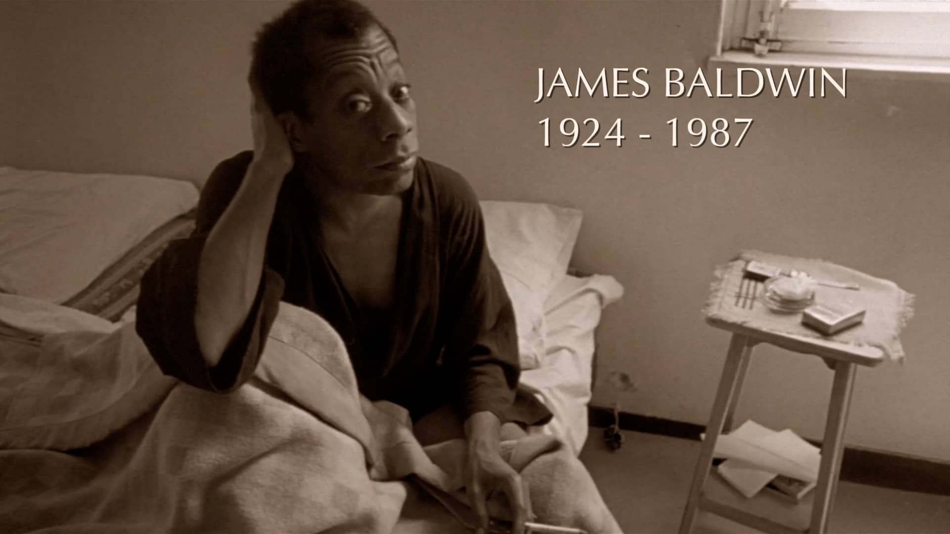 "James Baldwin: The Price of the Ticket" Trailer on Vimeo
