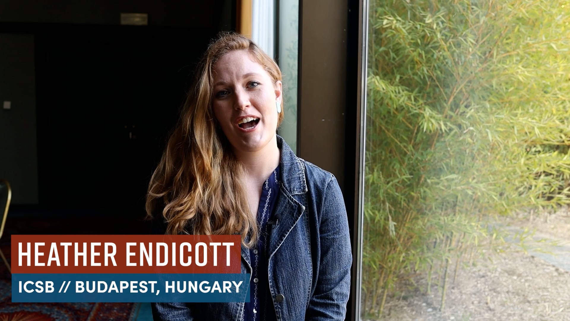 Heather Endicott.mp4 on Vimeo