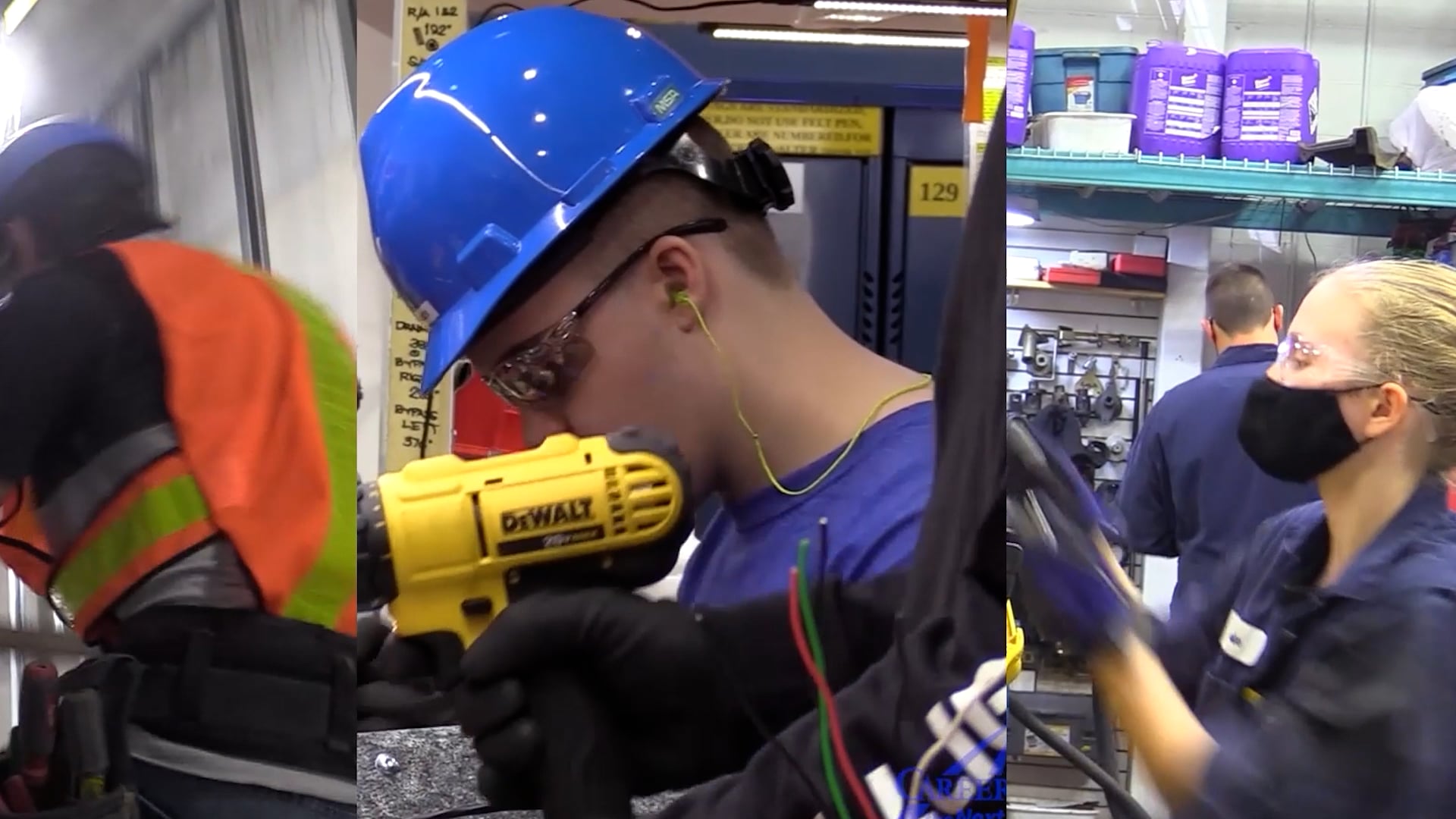 Alberta at Work Announcement on Vimeo