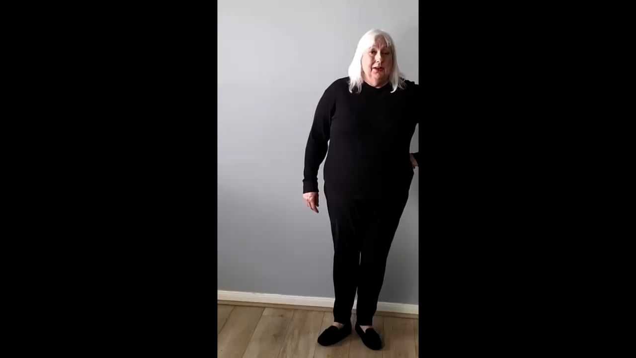 Vickey Dempsey Burns - Houston - Full Body Slate on Vimeo