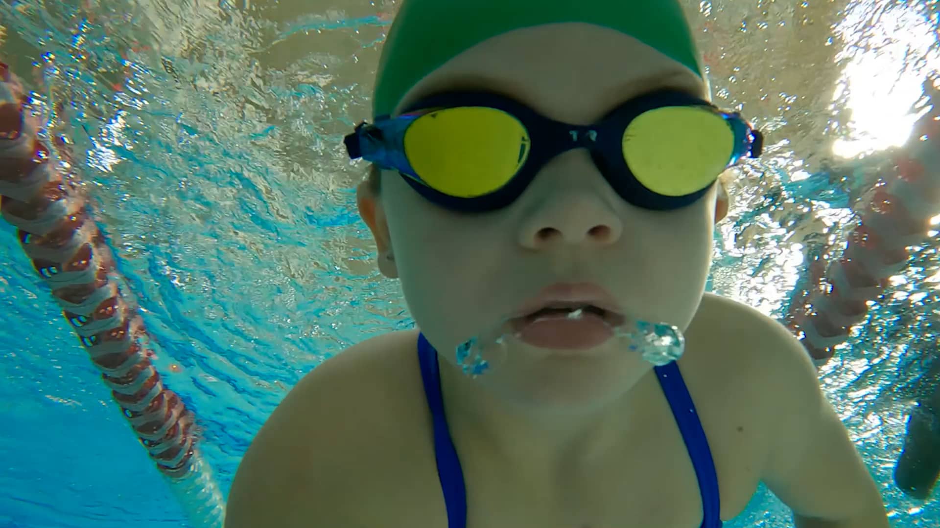 City swim project on Vimeo