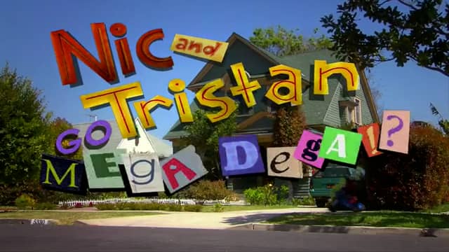 Trailer for 'Nic And Tristan Go Mega Dega?!' on Vimeo