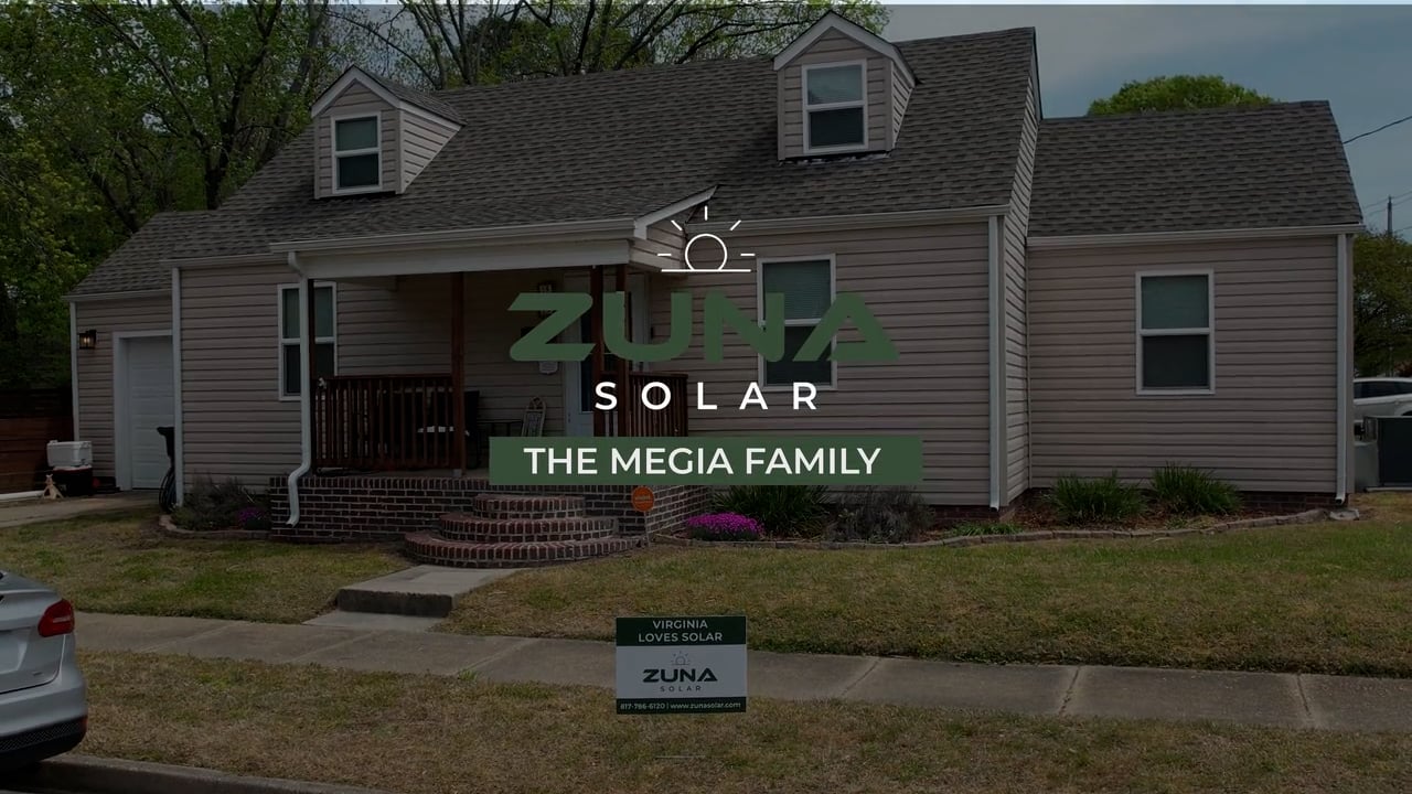 THE MEGIA FAMILY | ZUNA SOLAR on Vimeo
