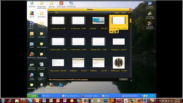 Interview - Ron Joseph