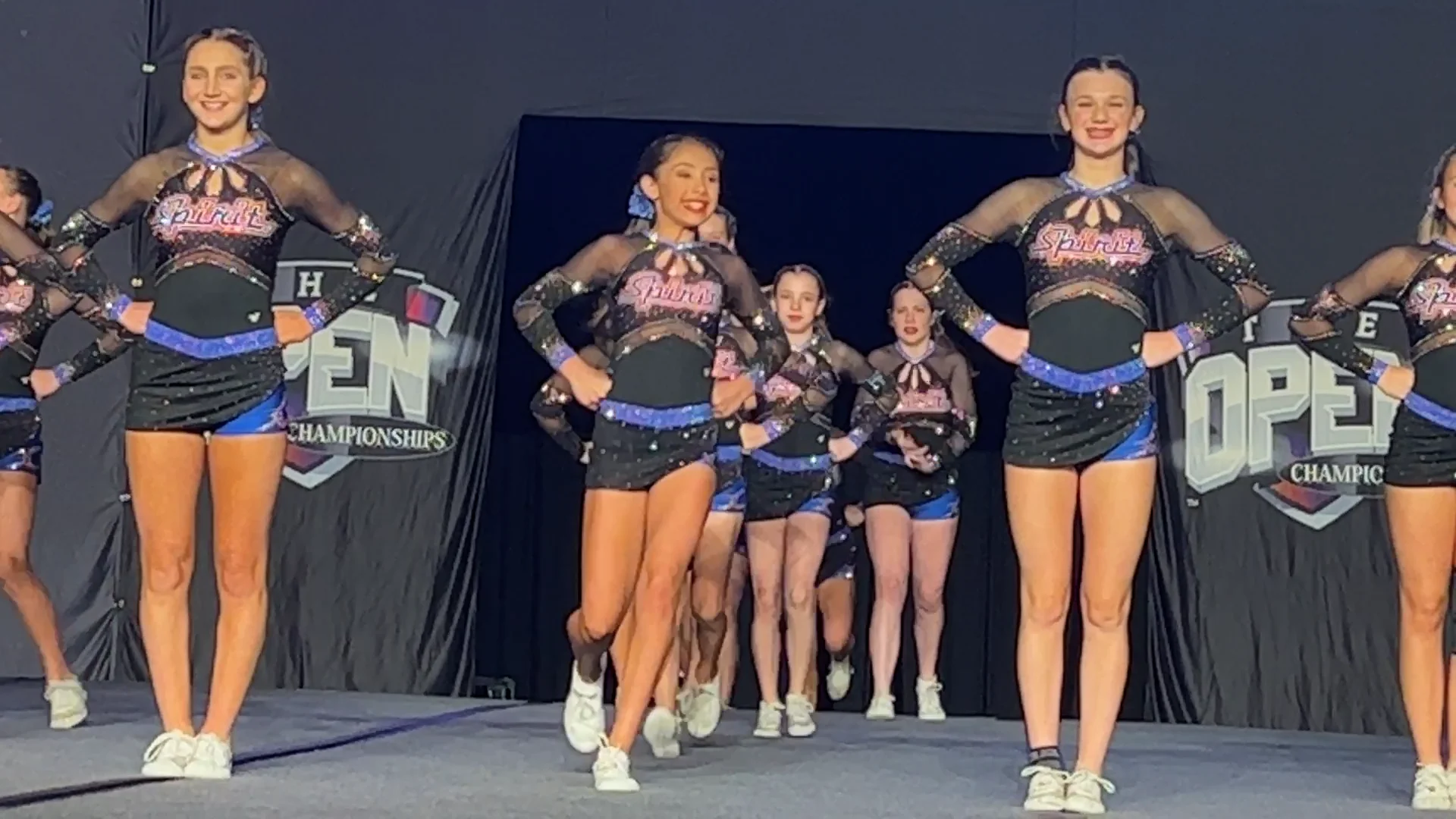 Spirit Xtreme Courage - All Star Worlds 2022 Finals on Vimeo