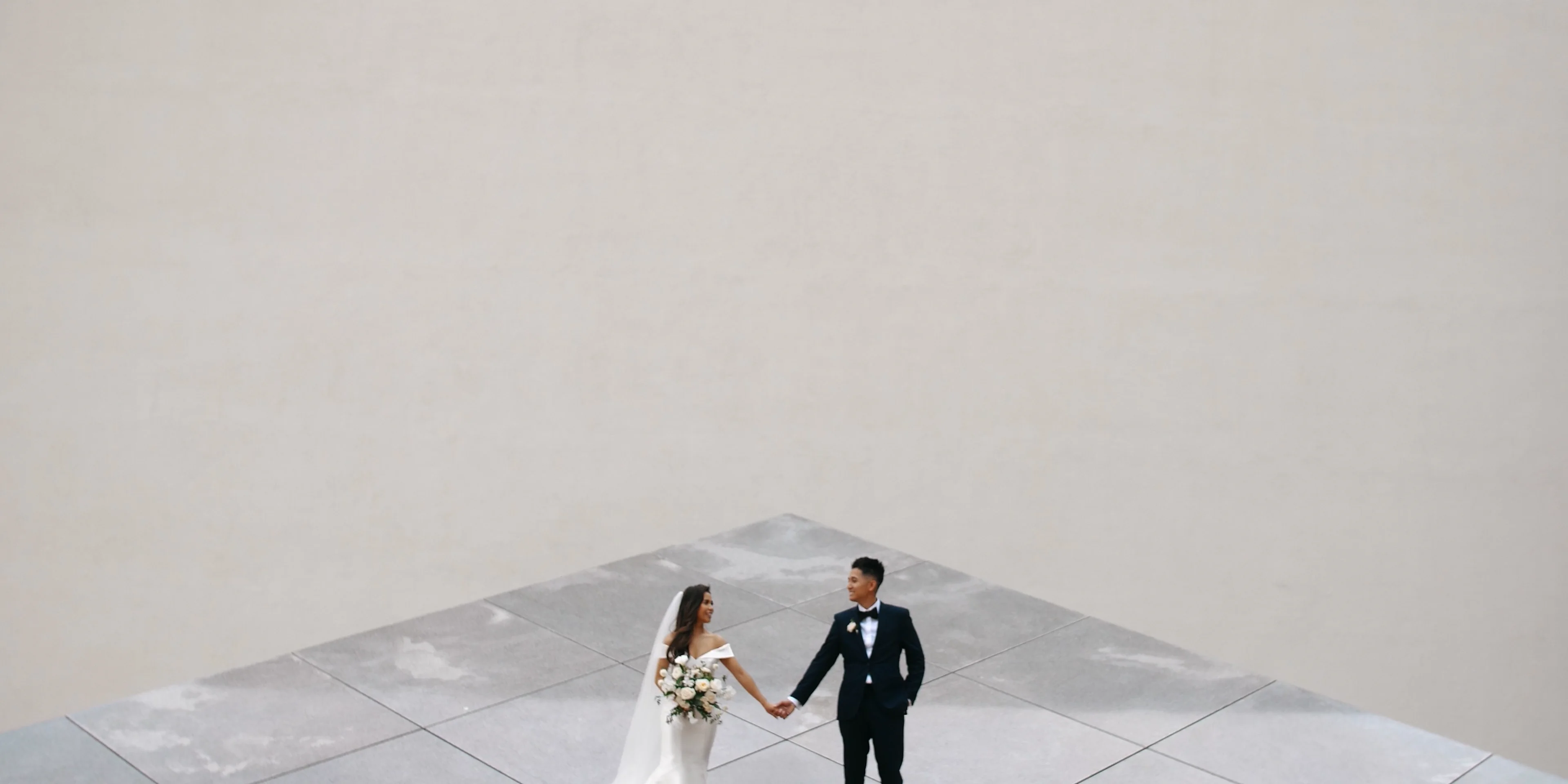 Jackie + Vu // Venue by Three Petals on Vimeo