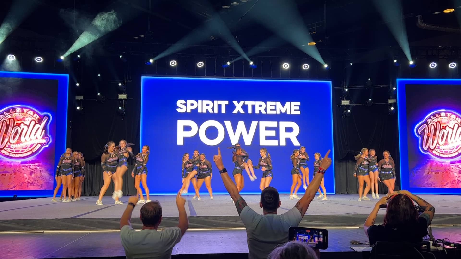 Spirit Xtreme Power - All Star Worlds 2022 Finals on Vimeo