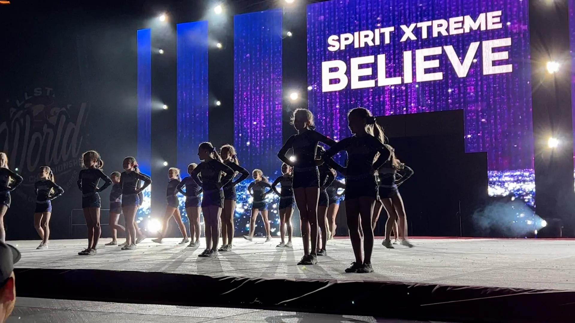 Spirit Xtreme Believe - All Star Worlds 2022 Finals on Vimeo