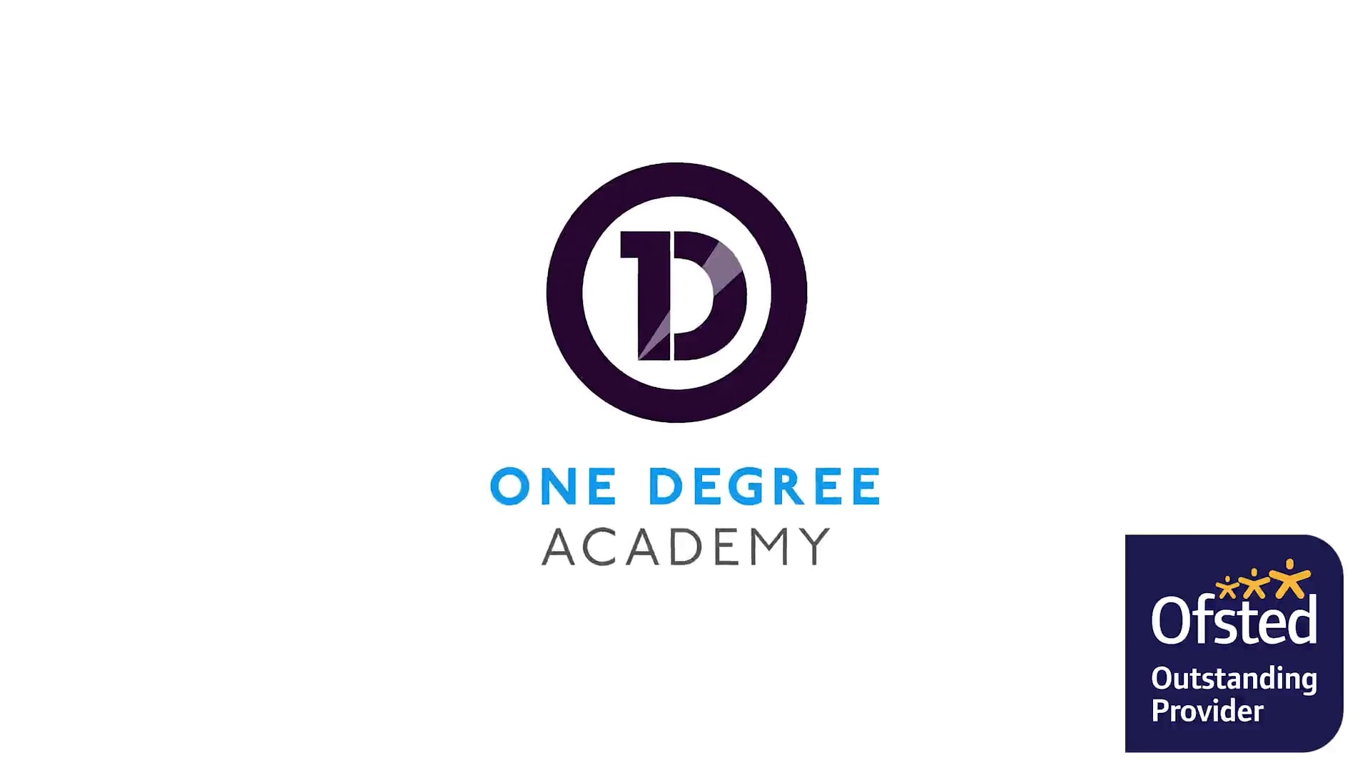 Welcome to One Degree Academy on Vimeo
