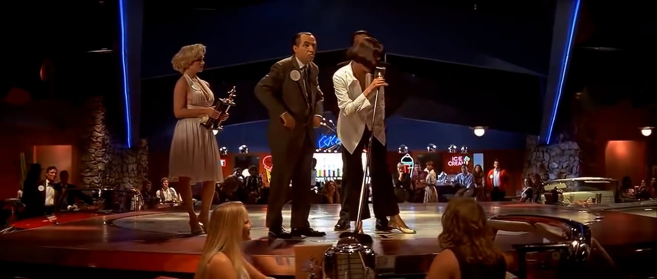 Pulp Fiction - Dance Scene (HQ) on Vimeo