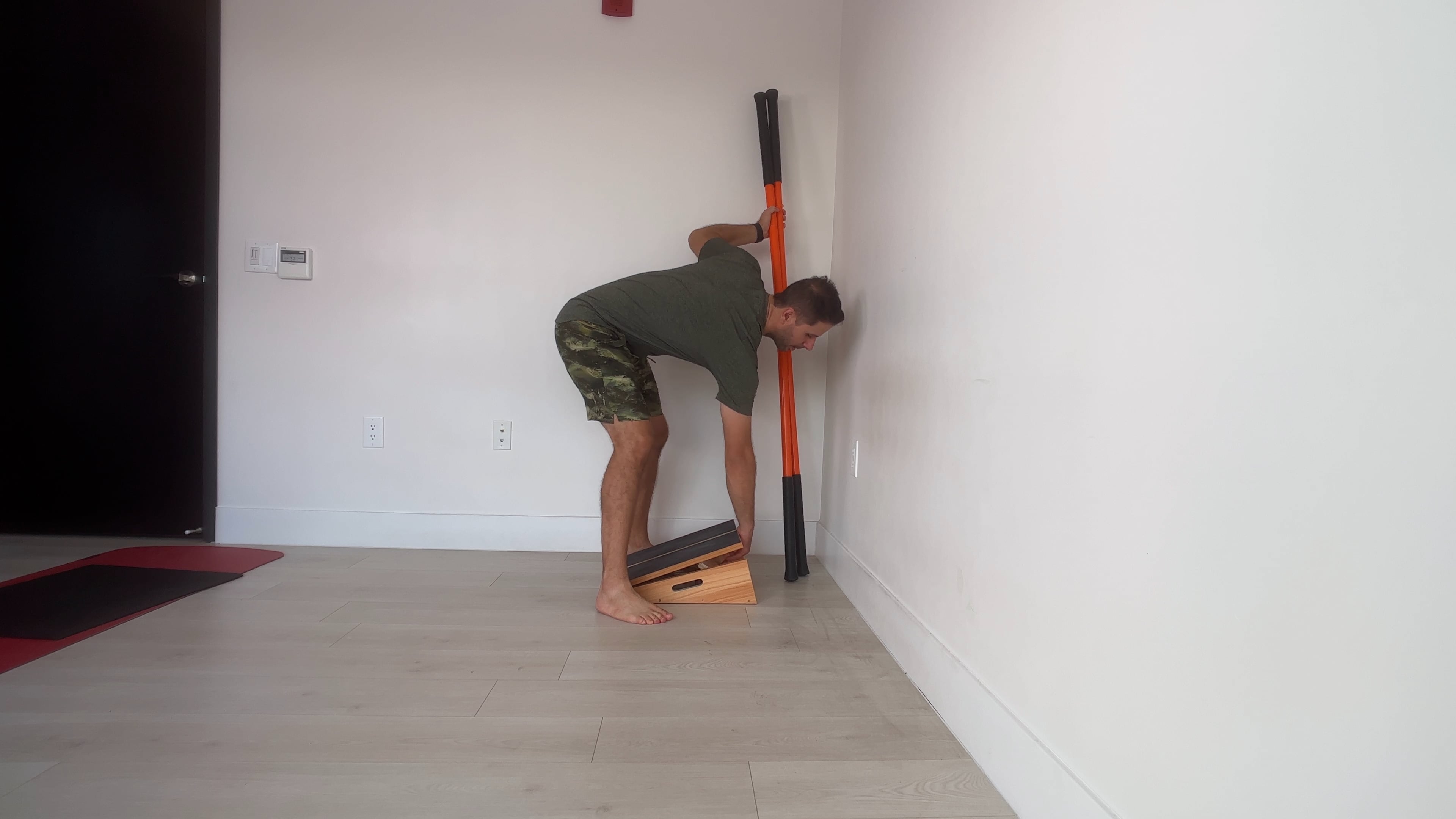 Ankle dorsiflexion Pails and Rails on Vimeo