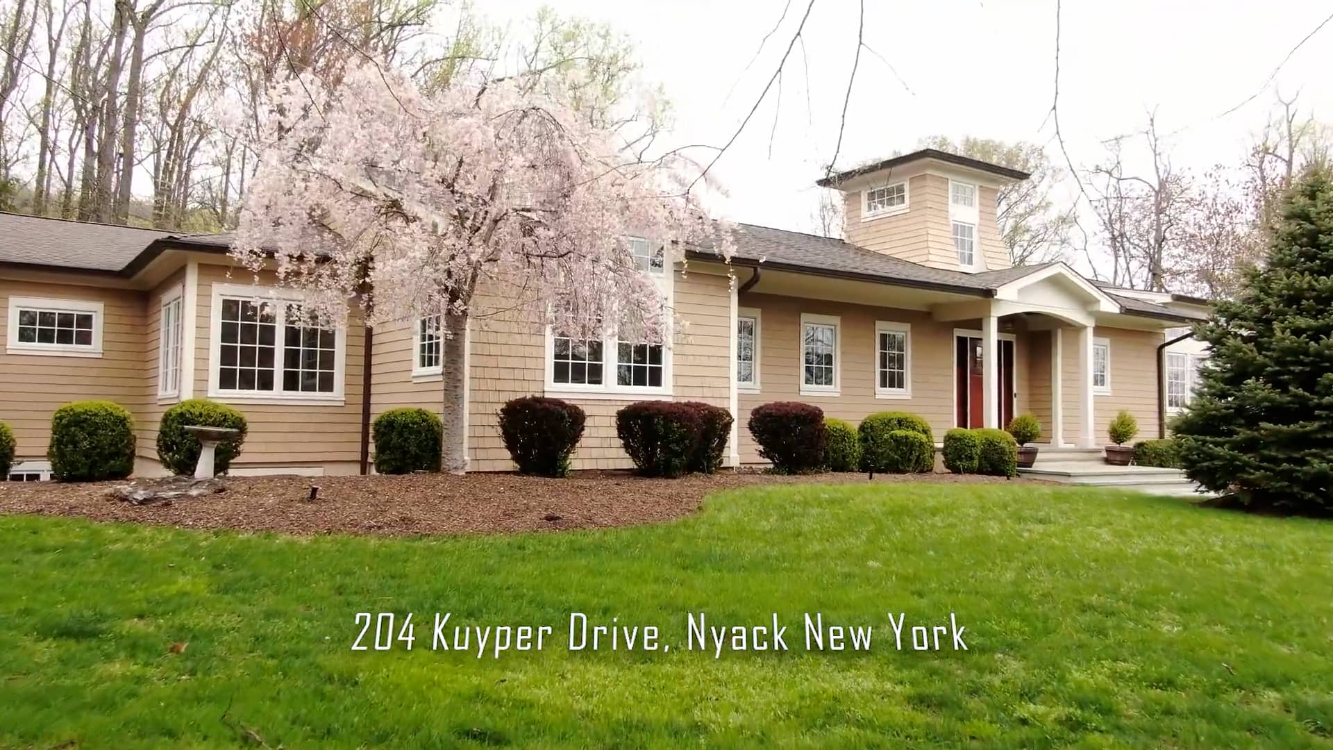 204 Kuyper Dr. Nyack New York on Vimeo