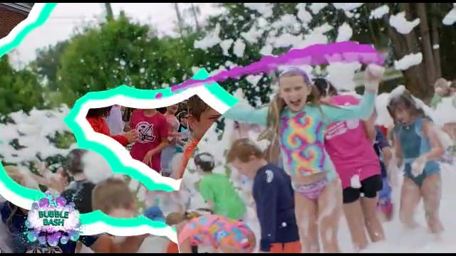 Bubble Bash