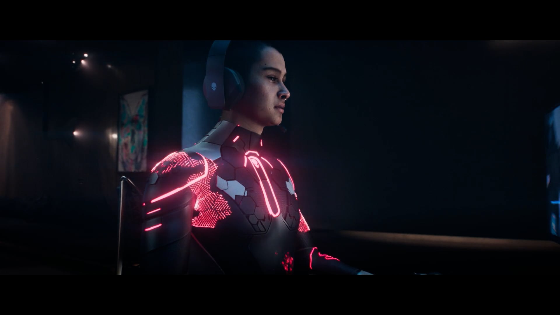 Alienware Where Human Meets Machine Campaign - Alex on Vimeo