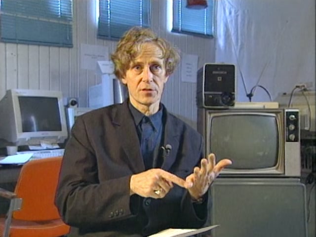 ICC | HIVE - ICC Interview Series Derrick de KERCKHOVE