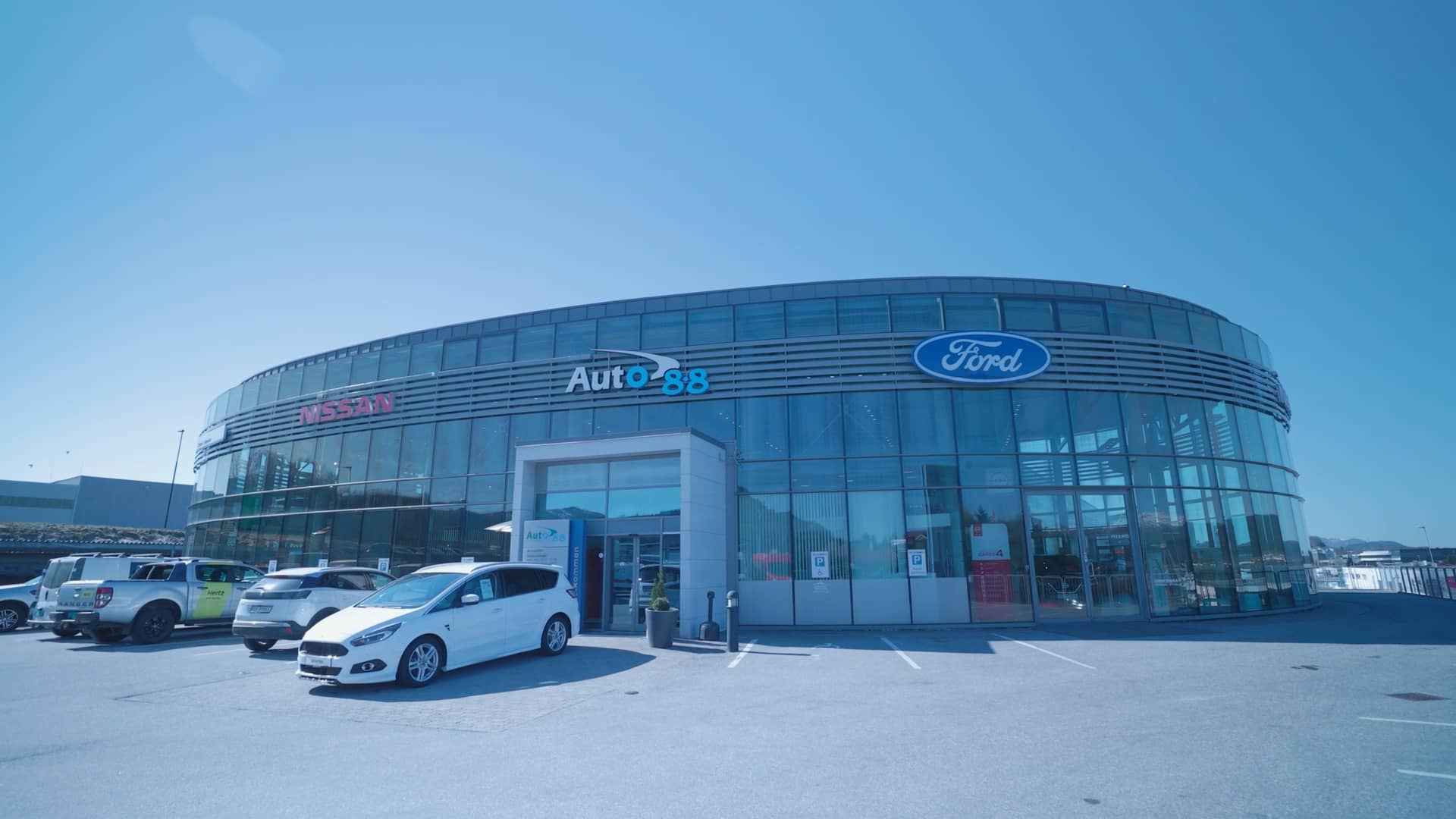 Auto 8-8 Vestlandske on Vimeo