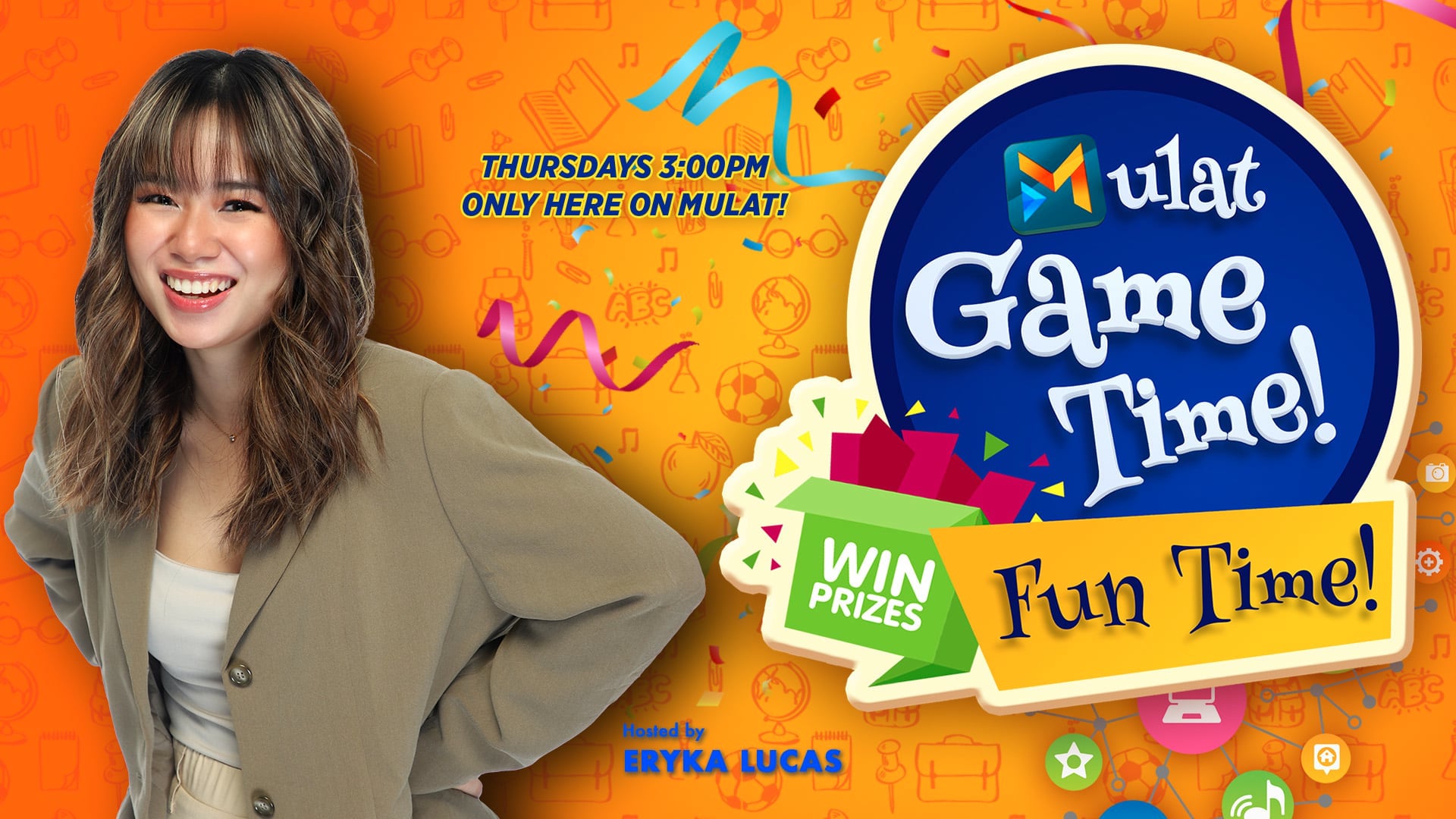 Mulat Game Time on Vimeo