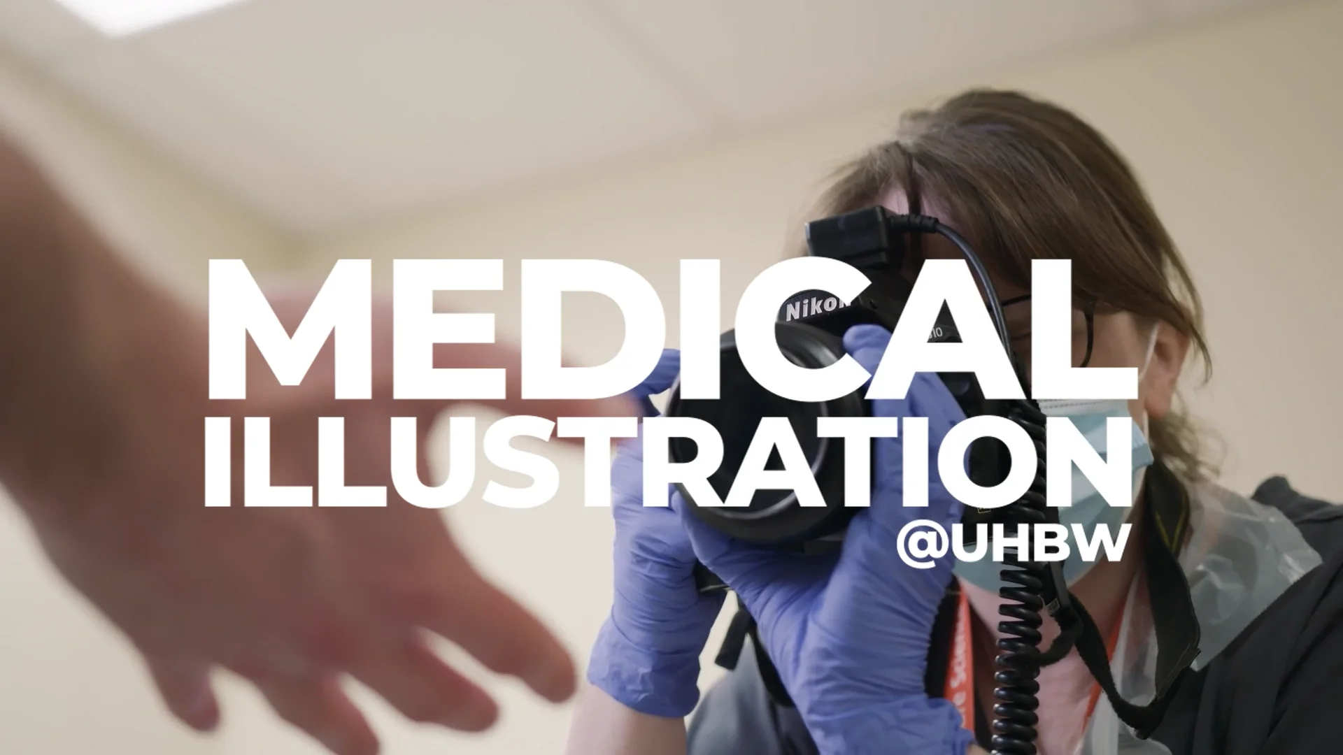 Medical Illustration @ UHBW : What We Do