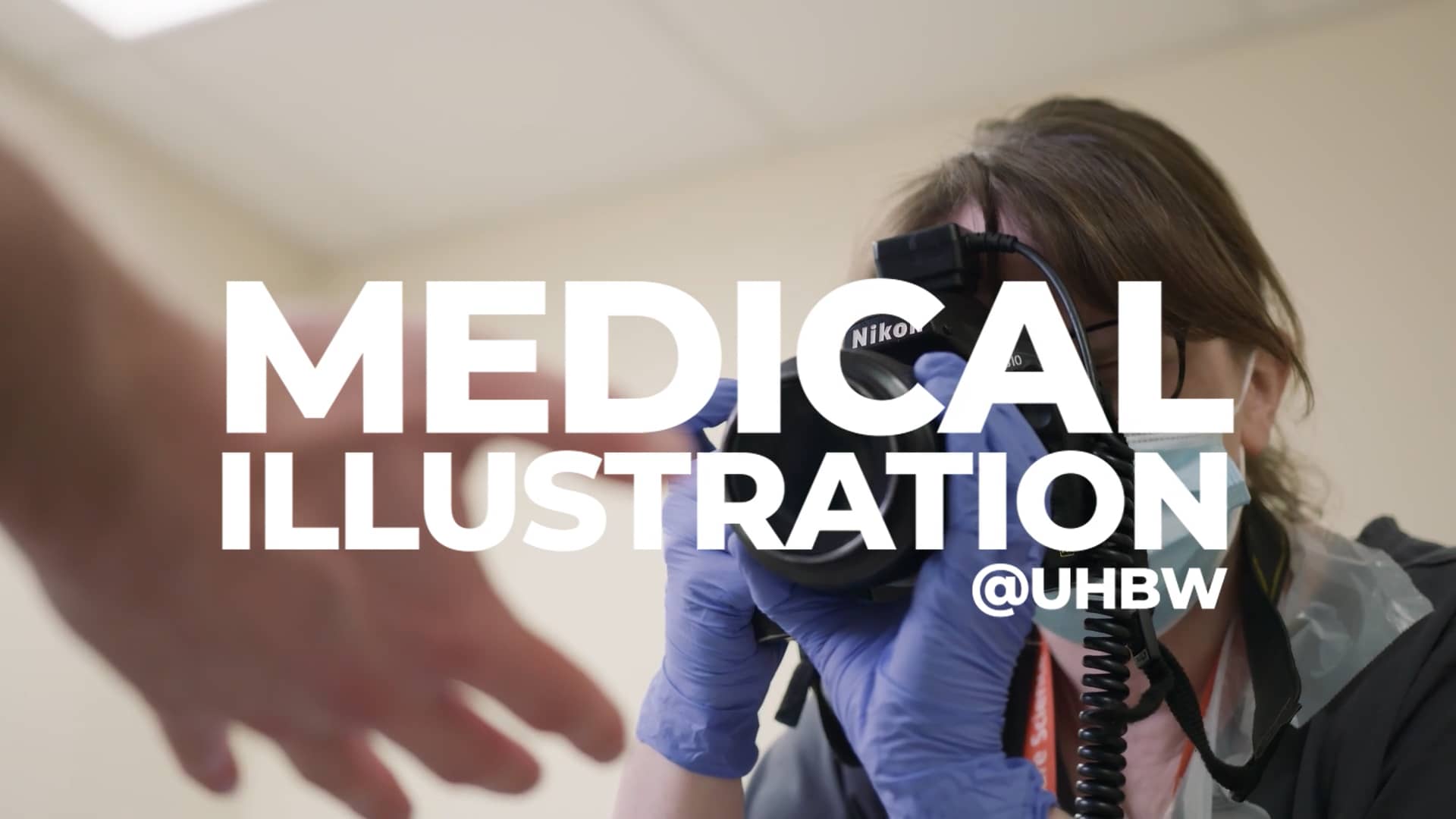 Medical Illustration @ UHBW : What We Do on Vimeo