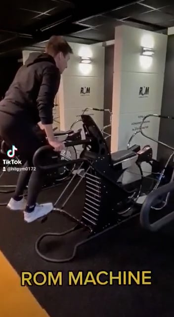 ROM MACHINE HITGYM0172 on Vimeo