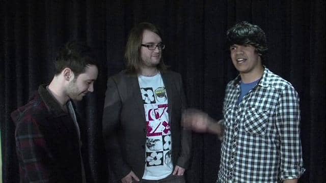 Scratch Radio - Swede It! - Interview with Alex Baker (Kerrang! Radio ...