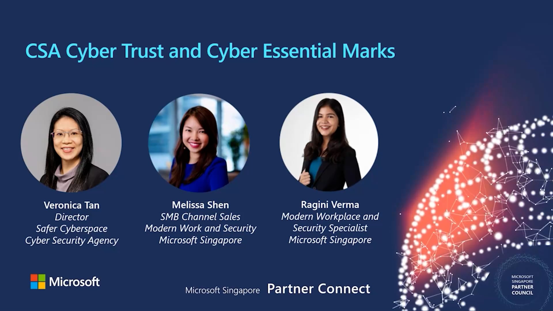 CSA Cyber Trust and Cyber Essential Marks on Vimeo