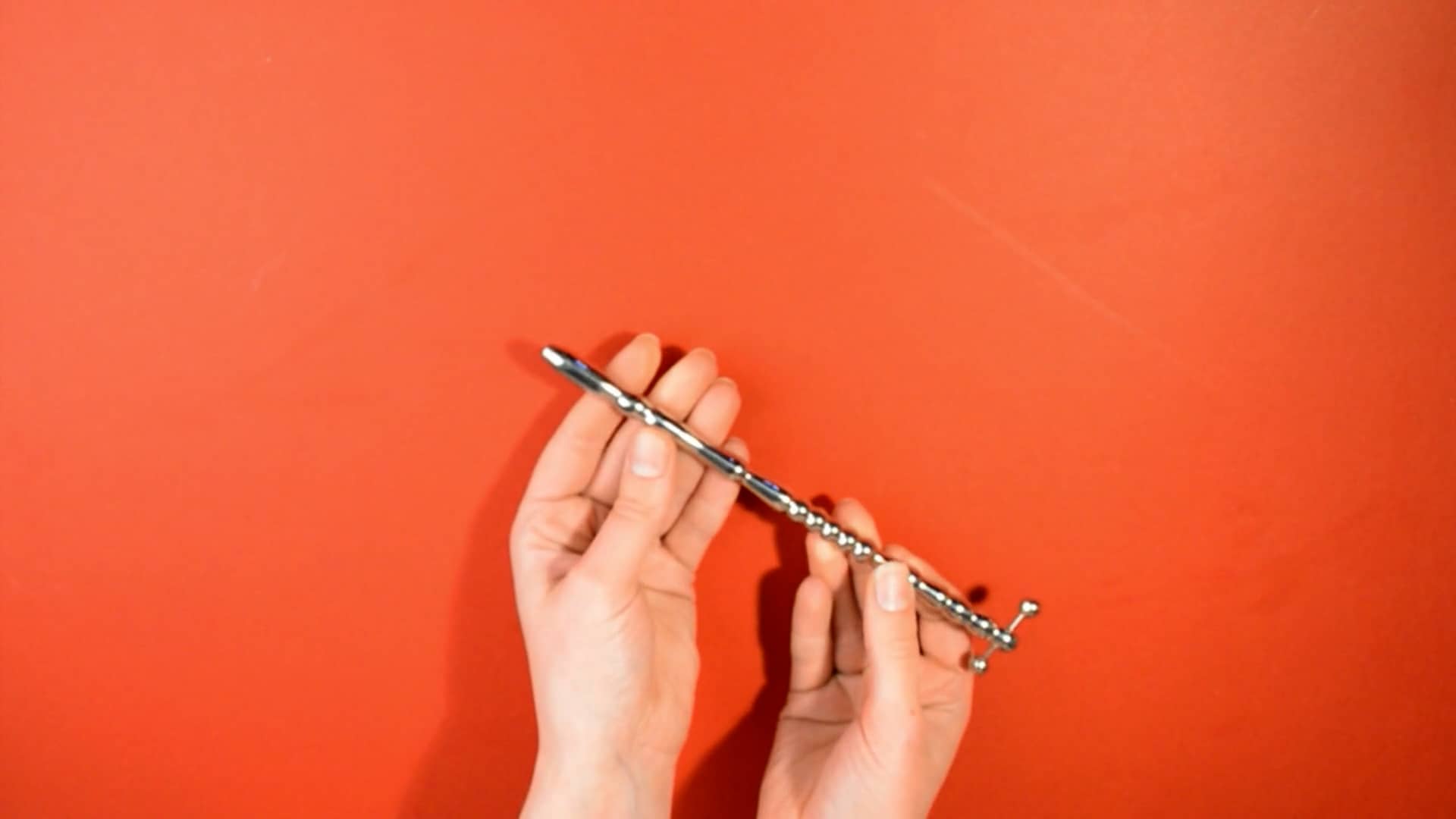 Uberkinky Every Pleasure Known Sounding Rod Urethral Sound on Vimeo