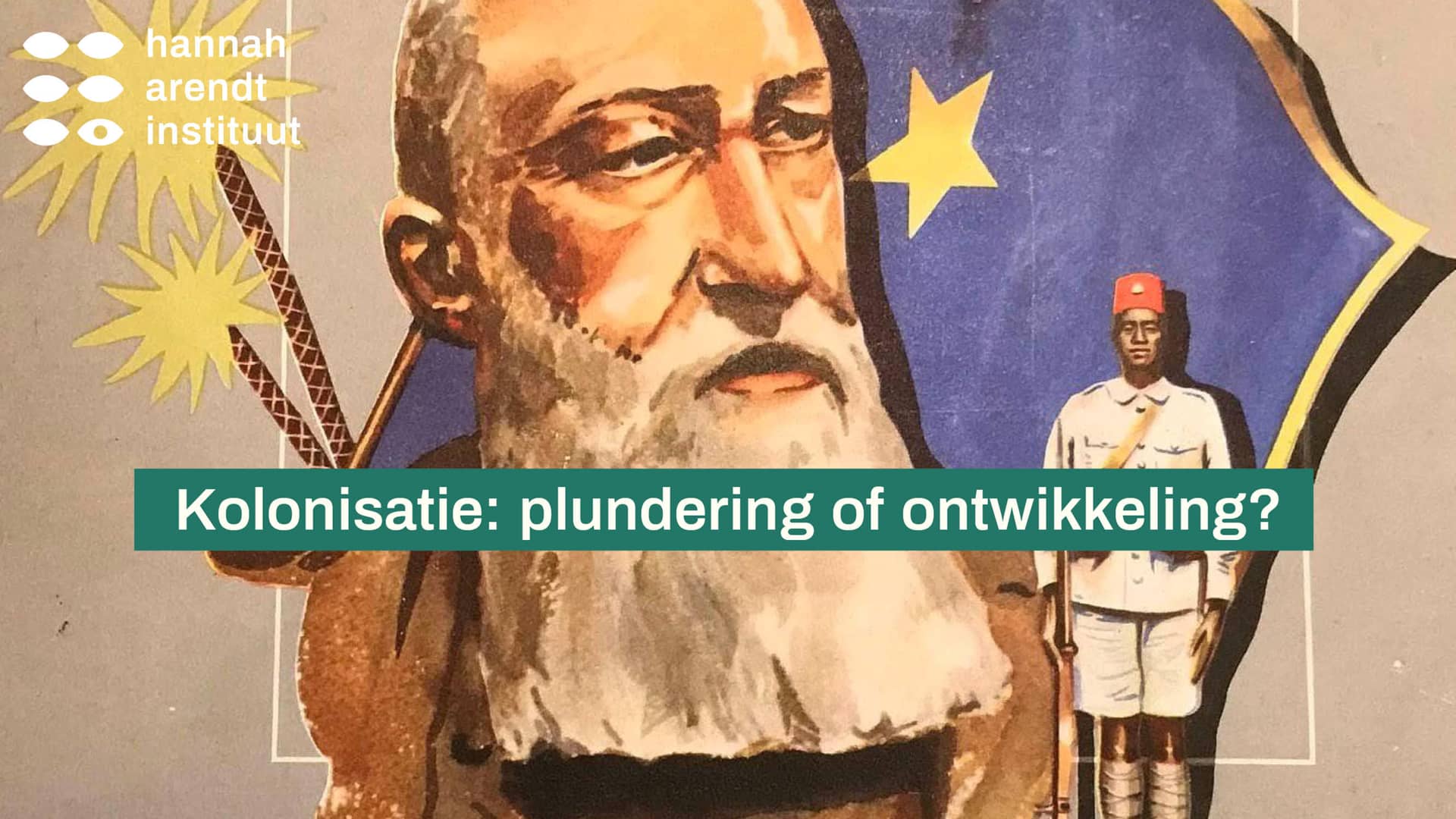Kolonisatie van Congo: plundering of ontwikkeling on Vimeo