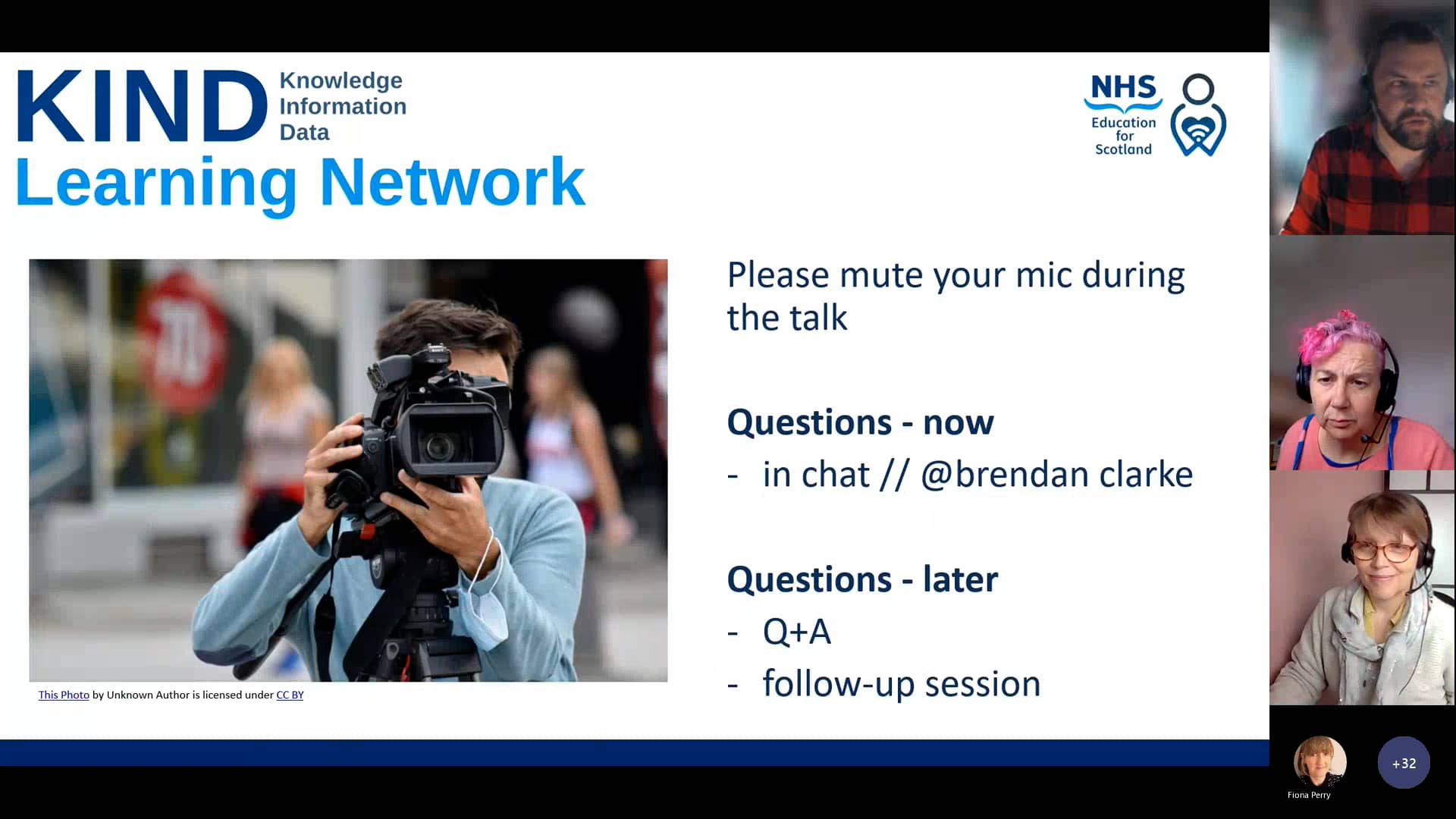 KIND Learning Network webinar April 2022: Making The Most of The ...