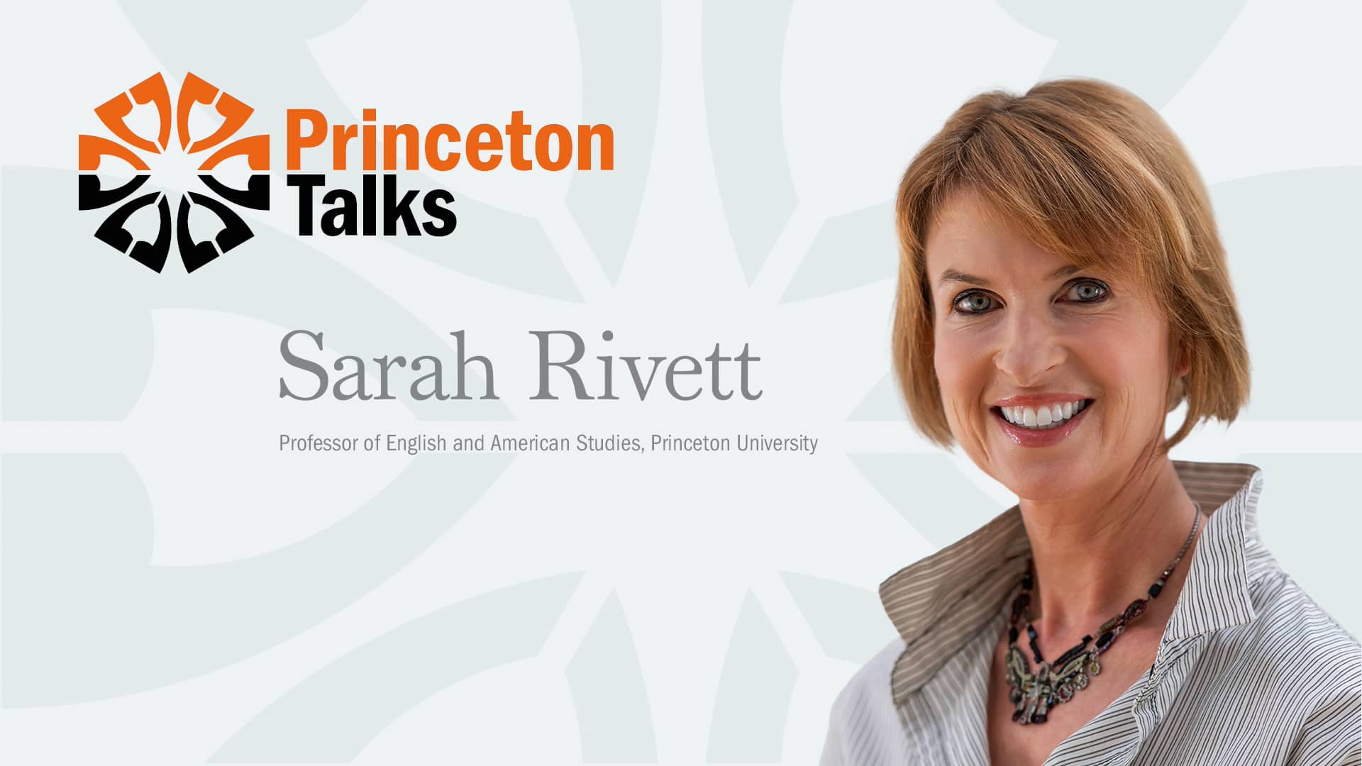 Sarah Rivett on Vimeo