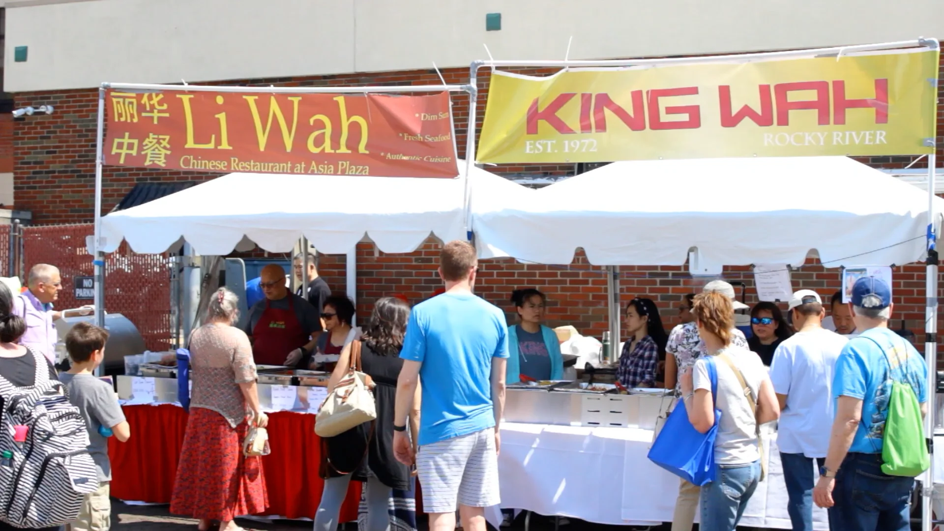 Watch History of Cleveland's Chinatown Online | Vimeo On Demand on Vimeo