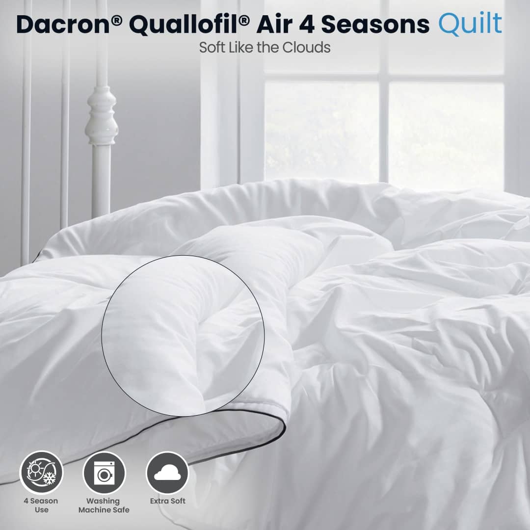 DACRON_QUALLOFIL_AIR_4 SEASONS_Quilt_EN_S on Vimeo