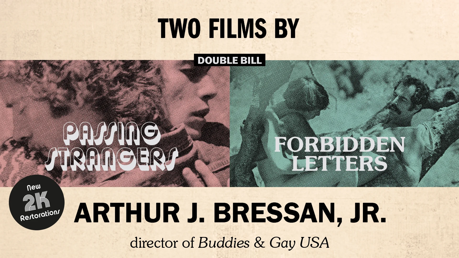 Watch Passing Strangers & Forbidden Letters: Two Films by Arthur J ...