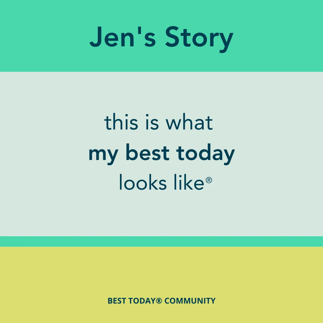 Jen - Best Today®️ Community & Guide on Vimeo