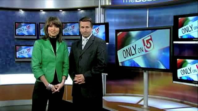 Boston's Channel 5 with Johnny Hickey on Vimeo