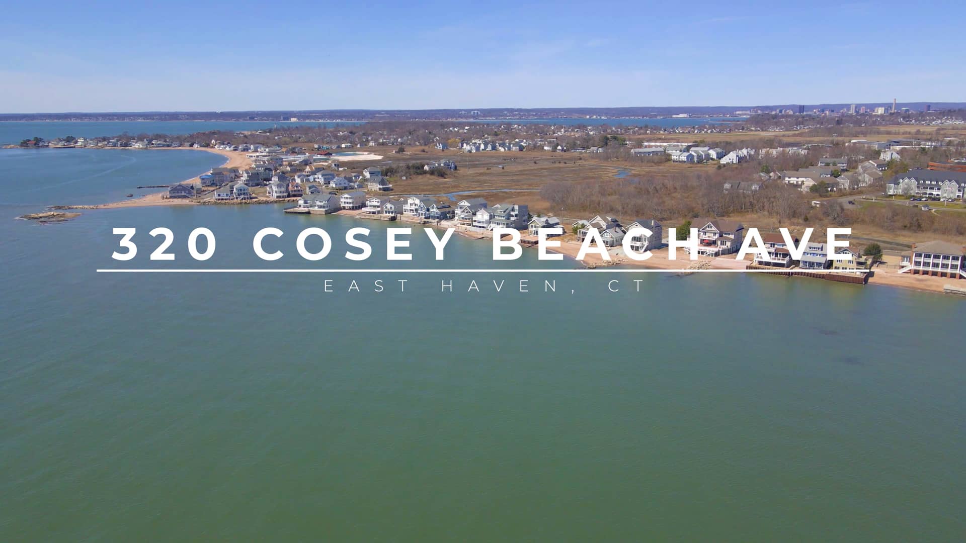 320 Cosey Beach Avenue on Vimeo