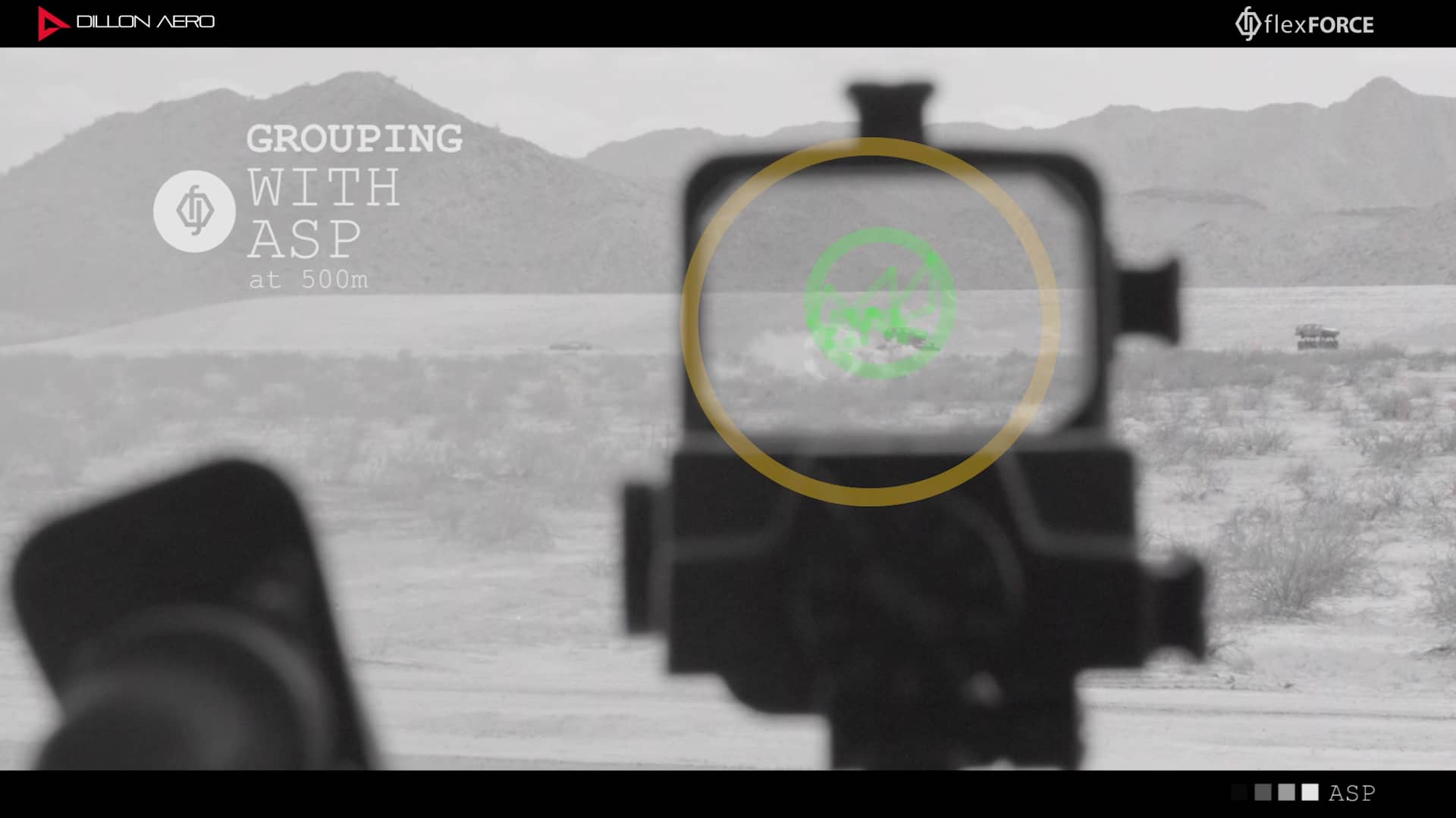 ASP Dillon M134 on Vimeo