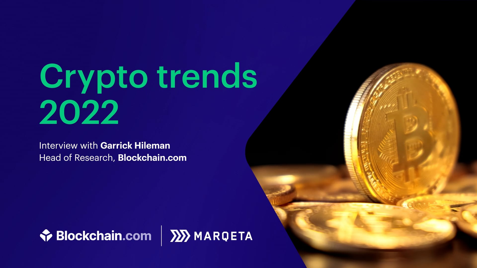 Marqeta - Crypto Series - Blockchain.com on Vimeo