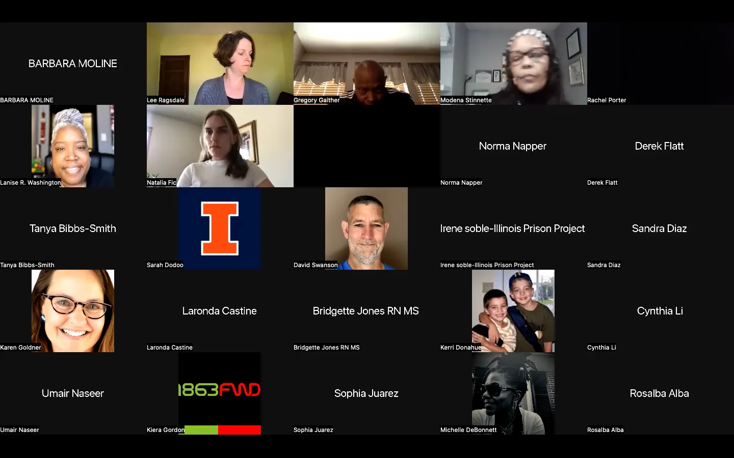 Mapping Your Future: Facilitating Reentry Through Education Justice ...