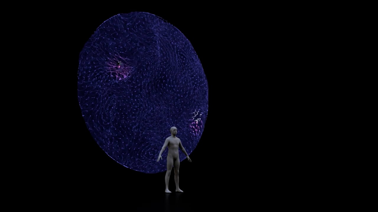 Melting disc on Vimeo