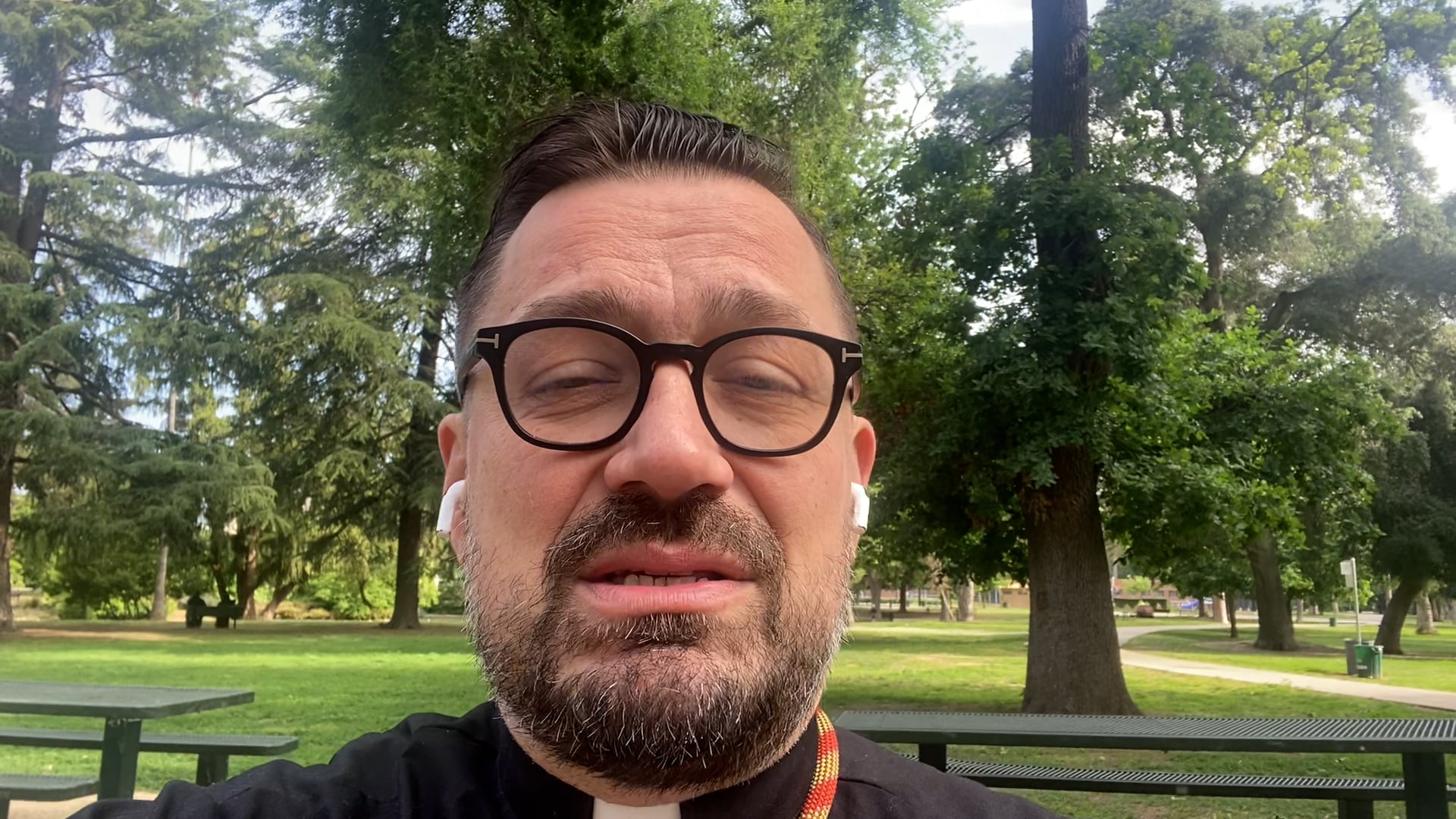 Dean's Vlog: Conversations that Matter, and Brave Space on Vimeo