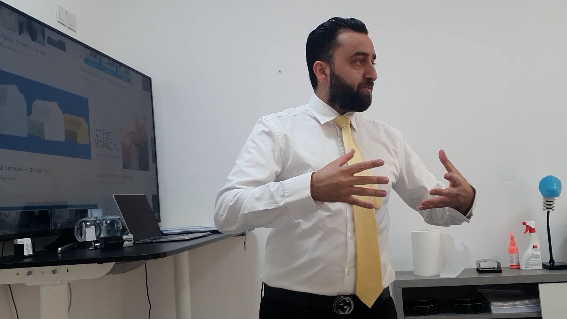 20220428 Dr. Sharik Ali's One Minute Mobilisations for Hon. J.S.