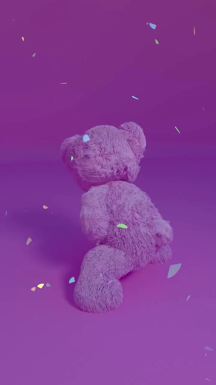 twerking bear on Vimeo